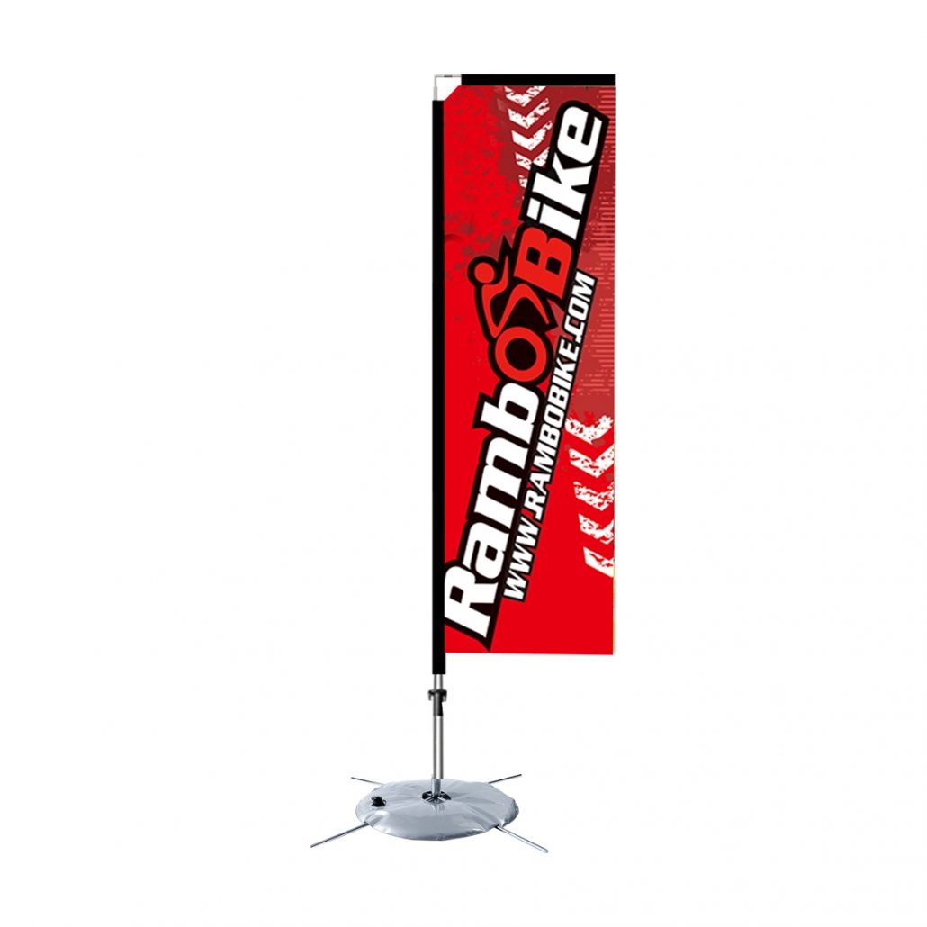 Footpath Signs 600 x 800mm - Flag Signs NZ | Teardrop Flag Banners ...