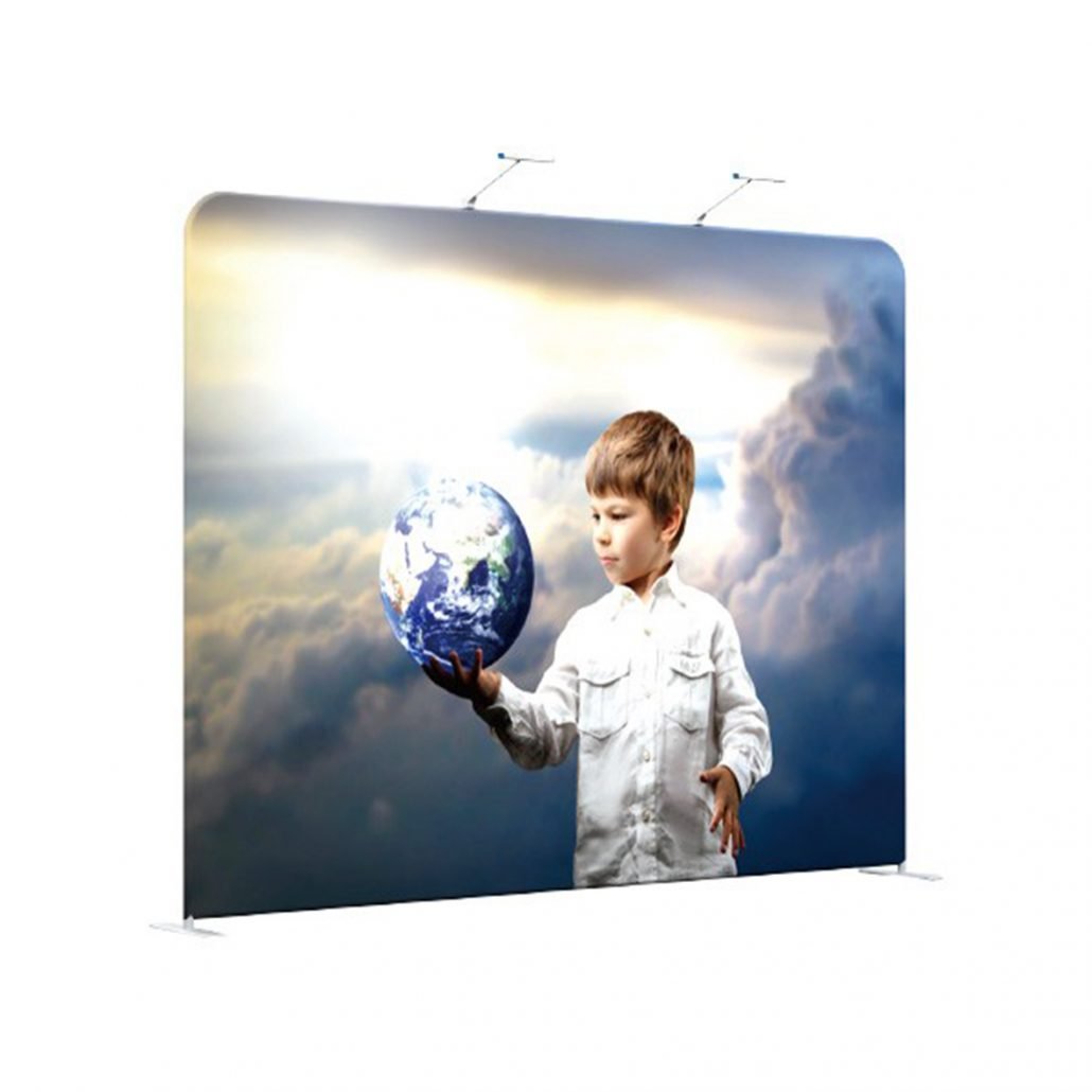 Straight Backwall 8ft - Flag Signs NZ | Teardrop Flag Banners ...