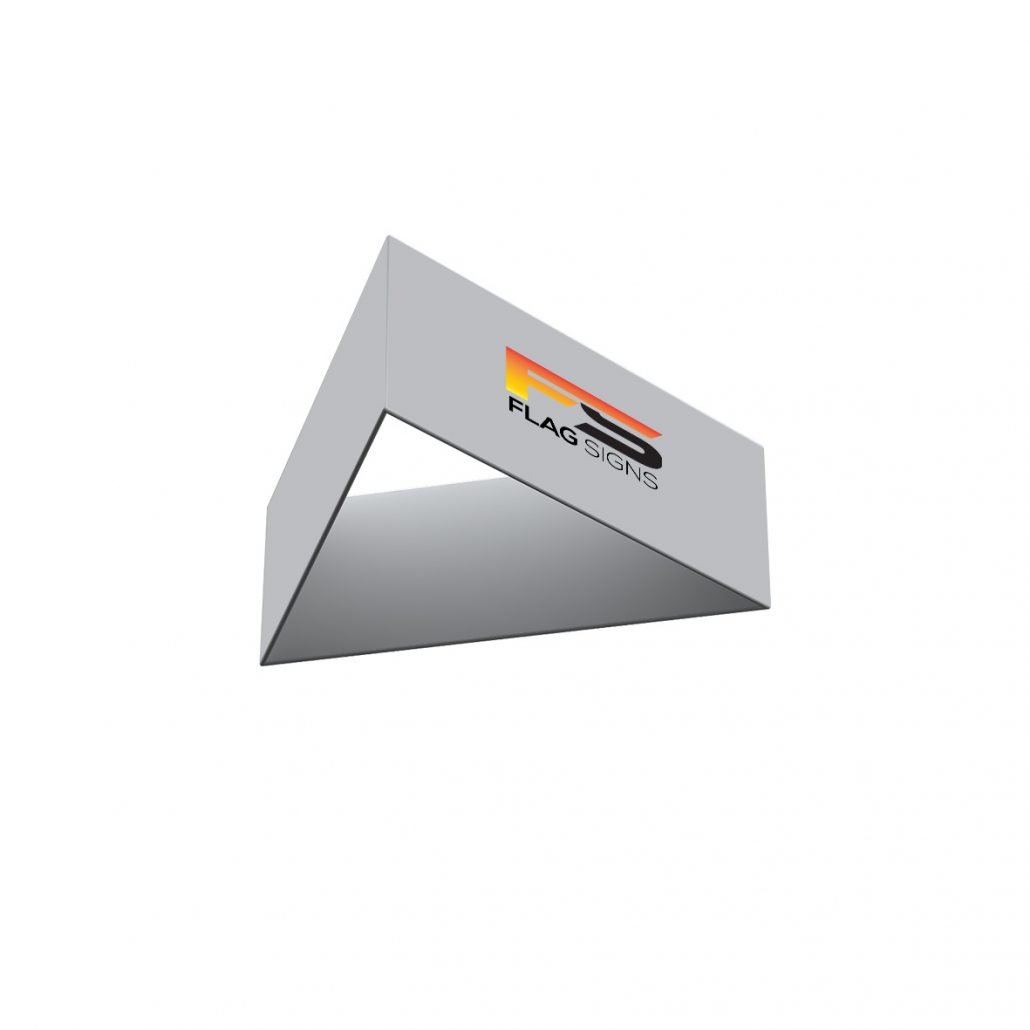 Triangle Hanging Banner - Flag Signs NZ | Teardrop Flag Banners ...